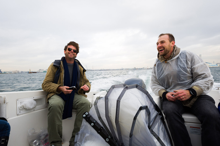 ポート・ジャーニー・プロジェクト | 象の鼻テラス ZOU-NO-HANA TERRACE