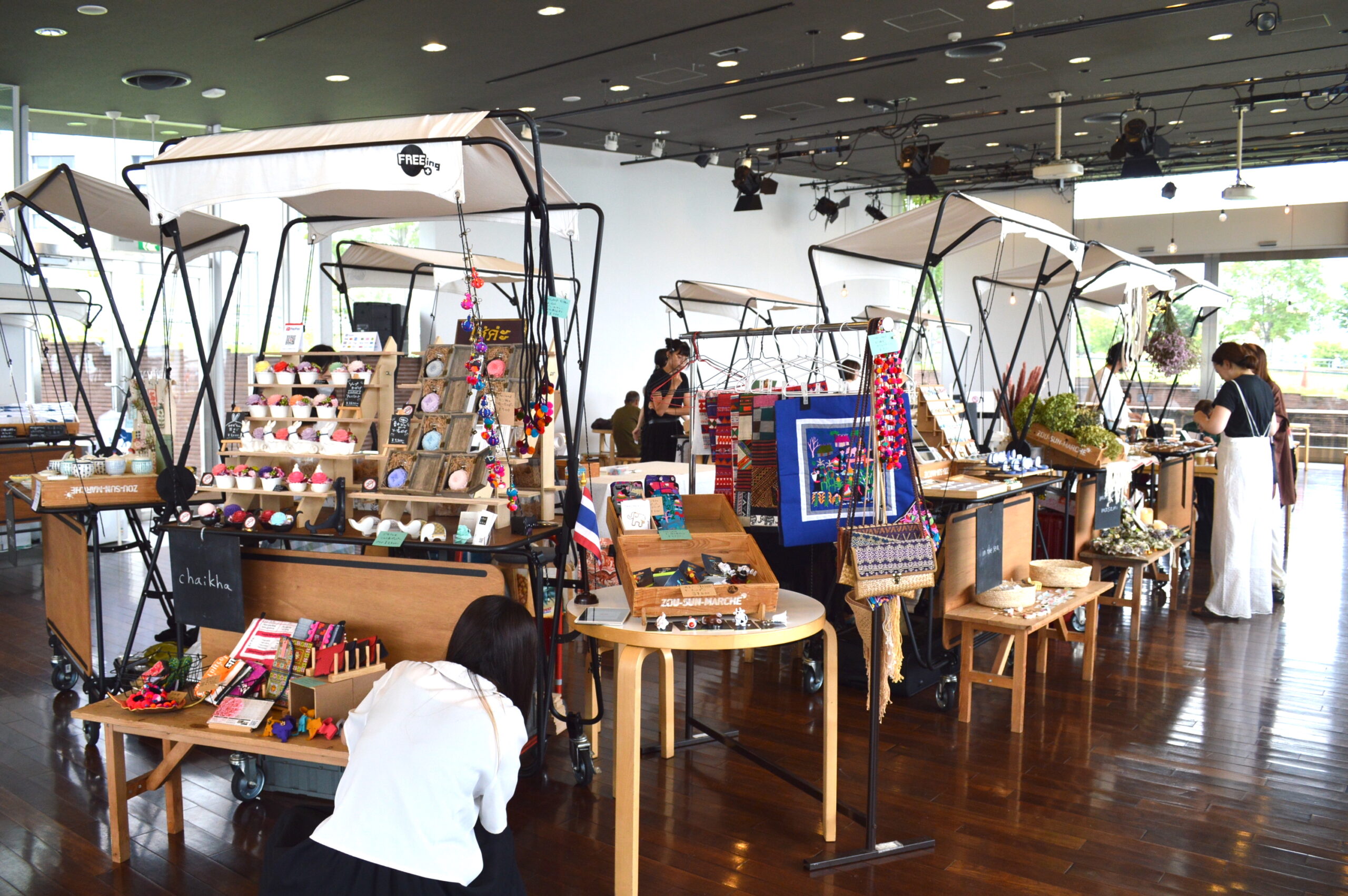 ZOU-SUN-MARCHE | 象の鼻テラス ZOU-NO-HANA TERRACE